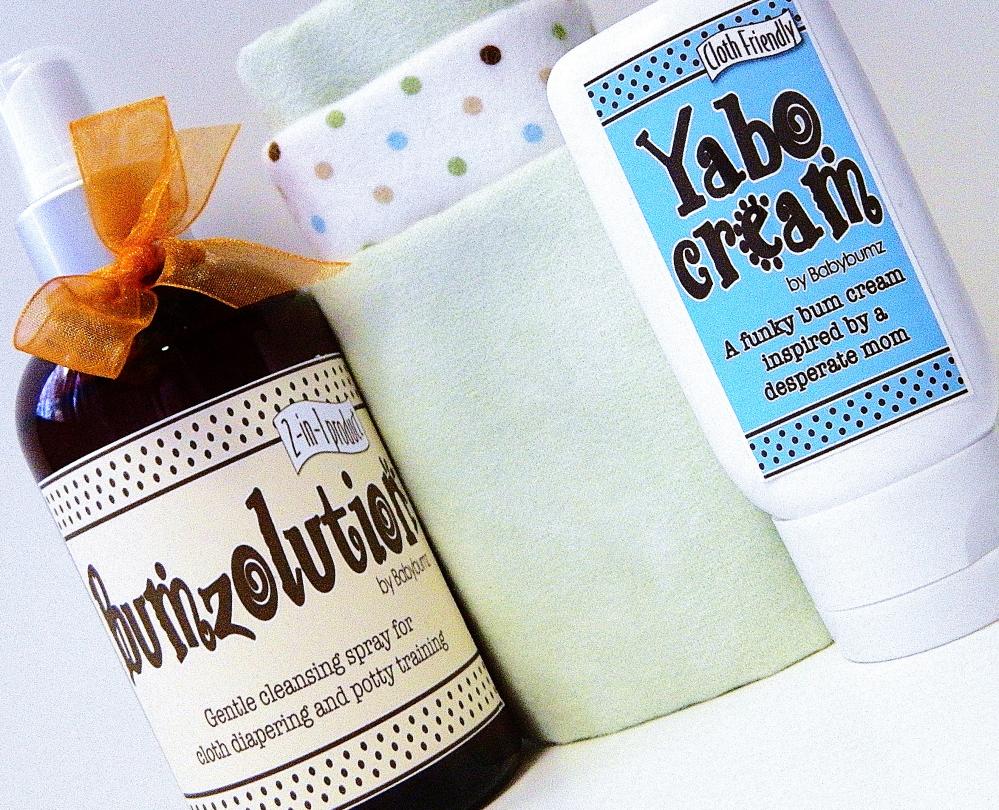 Babybumz, Diaper Rash Rescue Kit on Luulla